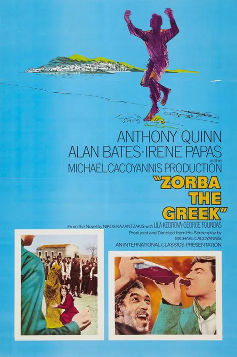 Zorba the Greek (1964) - Cameo Cinemas